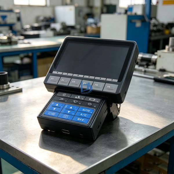 Quality 7835-35-1002 Monitor Display Panel for Komatsu PC240-11 Excavator for sale