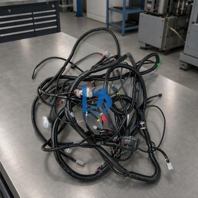 China ZX470-5 Excavator Wiring Harness YA00028911 Harness for sale