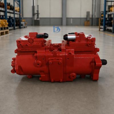 China  K7V125DTP1G9R-0E04-V Main Hydraulic Pump 53A01540 For 21-25 Ton Excavators SY215 SY245 XE235 SK220 for sale