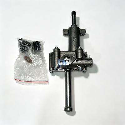China 6BG1 Engine Oil Pump 1131002770 1-13100277-0 for Isuzu 6BG1T for Hitachi EX200-5 EX210-5 ZX200 Excavator for sale
