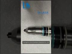 alloy steel excavator engine parts 402622 diesel fuel injector for cum-mins m11 diesel engine