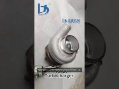 4795820 turbocharger for 320e diesel engine turbo charger t420188