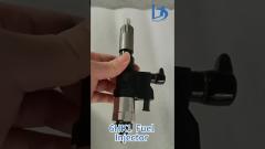 6HK1 Fuel Injector | Diesel Engine Injector Assembly for Excavator & Heavy Equipment