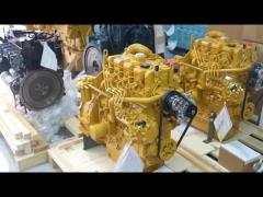C2.2 Engine Assembly for Excavators Complete Diesel Engine Replacement