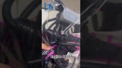 4D107 Engine Wiring Harness | Diesel Engine Electrical Harness for Excavator