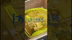 New Hydraulic Pump 436-6669 272-6955 531-9886 | E320D2 E320C E323GC Excavator