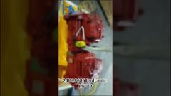 K3V12DT Hydraulic Pump | Excavator Main Pump Assembly for Construction Machinery