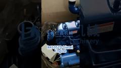 R4105ZD Ricardo Diesel Engine | R Series Engine for Diesel Generator Sets