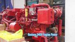 3406 Complete Diesel Engine Assembly For Mining Truck Bulldozer Generator Marine Equipment