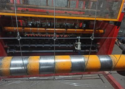 China Hot Dipped Galvanzied Field Wire Fence / Fixed Knot Deer Fencing for sale