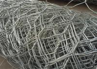 Quality Multipurpose Galvanised Gabion Boxes Hexagonal Mesh Gabion Baskets 2.0-4.0mm for sale