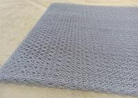 China Durable Hexagonal Wire Gabion Baskets 80x100mm Mesh for Erosion Control Retaining Walls for sale