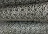 China Durable Hexagonal Wire Gabion Baskets 80x100mm Mesh for Erosion Control Retaining Walls for sale