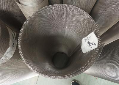 China 12 Mesh Square Woven Wire Mesh Stainless Steel For Sieving Grain for sale