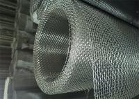 Quality 304 Stainless Steel Woven Wire Mesh 0.05mm-1.8mm Dia For Cage for sale