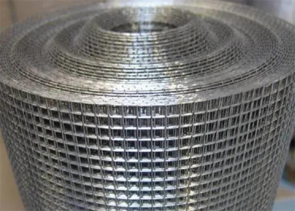 Quality SS304 Welded Stainless Steel Wire Mesh For Shelving / Partitions for sale