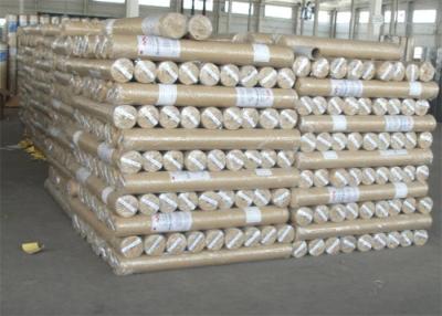 Cina 3 mm di rete di filo di ferro saldato per la costruzione 1/2 x 1/2 pollici per l'industria / agricoltura in vendita