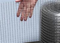 Quality 3mm Construction Welded Wire Mesh 1/2 X 1/2 Inch for Industry / Agriculture for sale