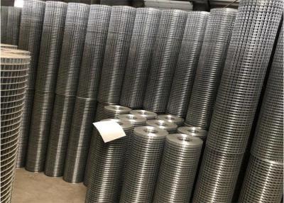 China 1/4 Inch PVC Coated Welded Wire Mesh Rolls ,  Architectural Wire Mesh For Green Building for sale