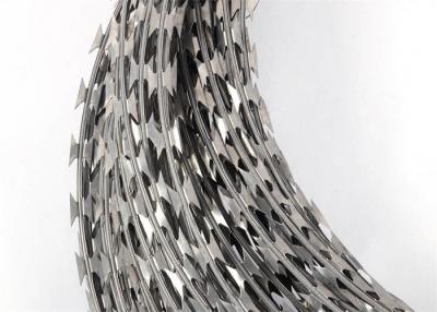 Cina Fabbricanti di fili in acciaio inossidabile Concertina in vendita