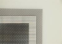 China Stainless Steel Security Window Screen Mesh 11x11 0.8mm High Strength Anti Theft for sale