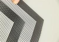 China Stainless Steel Security Window Screen Mesh 11x11 0.8mm High Strength Anti Theft for sale