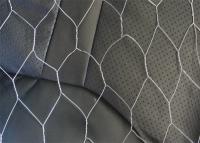 China Ele Galvanized Before Woven Hexagonal Wire Netting 1 inch 20 Gauge Mountain Protection for sale
