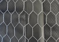 China Ele Galvanized Before Woven Hexagonal Wire Netting 1 inch 20 Gauge Mountain Protection for sale