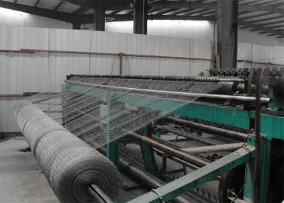 China 2 Inch Hexagonal Woven Wire Mesh Netting Fence Hardware Cloth Corrosion Resistant for sale