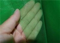 China PVC Plain Weave Anti Fly Window Screen Roll 18x18 Mesh 1.2x30m for sale