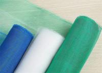 China PVC Plain Weave Anti Fly Window Screen Roll 18x18 Mesh 1.2x30m for sale