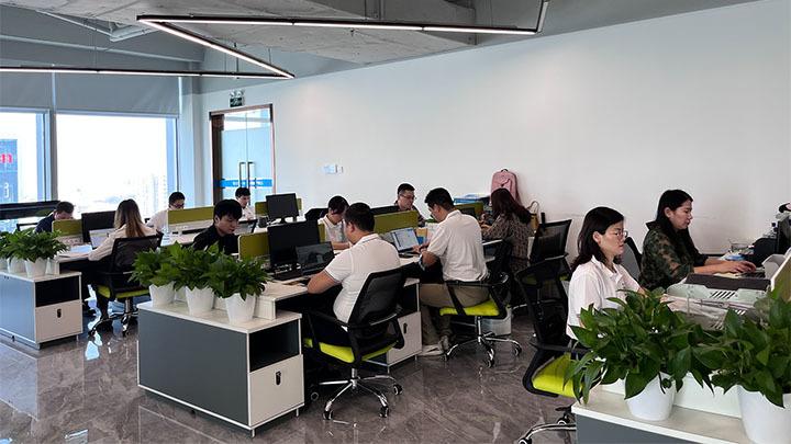 Fornitore cinese verificato - Shenzhen Zhanhui Photoelectric Technology Co., Ltd.