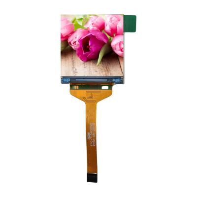 Cina 1.54 pollici 350nits quadrato TFT LCD Modulo 240x240 Con pannello touch capacitivo in vendita