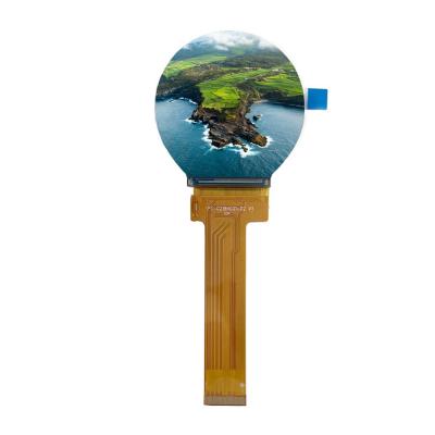 China Sunlight Readable Round TFT LCD Screen Display 2.1 Inch 480x480 Resolution 1000nits for sale