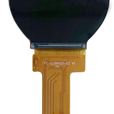 China Sunlight Readable Round TFT LCD Screen Display 2.1 Inch 480x480 Resolution 1000nits for sale
