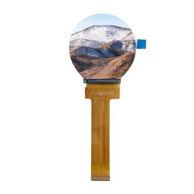 China Sunlight Readable Round TFT LCD Screen Display 2.1 Inch 480x480 Resolution 1000nits for sale
