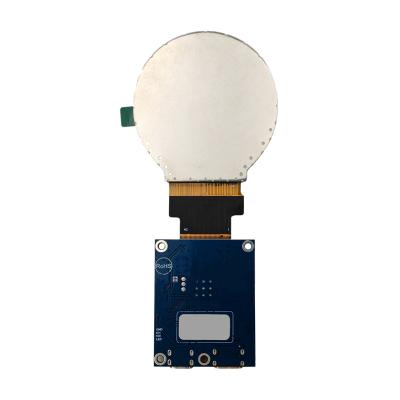 China 480x480 Circular LCD IPS Display With HDMI Board Customization 2.1 Inch Optional CTP for sale