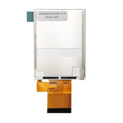 China High Performance 2.8 Inch TN TFT LCD Screen 240x320 With ILI9341 IC for sale