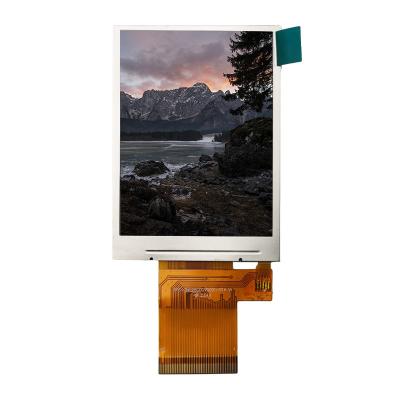 China High Performance 2.8 Inch TN TFT LCD Screen 240x320 With ILI9341 IC for sale