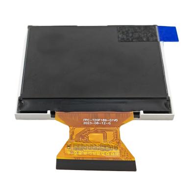 China 2.0 Inch TN LCD Module 320x240 Square TFT Display Screen 220nits Brightness for sale
