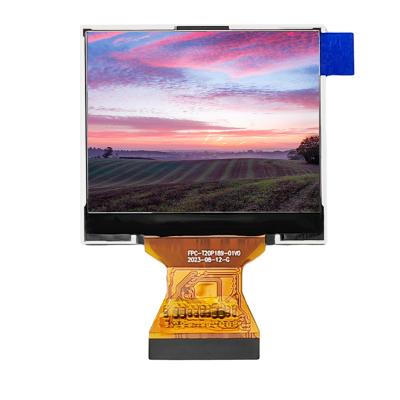 China 2.0 Inch TN LCD Module 320x240 Square TFT Display Screen 220nits Brightness for sale