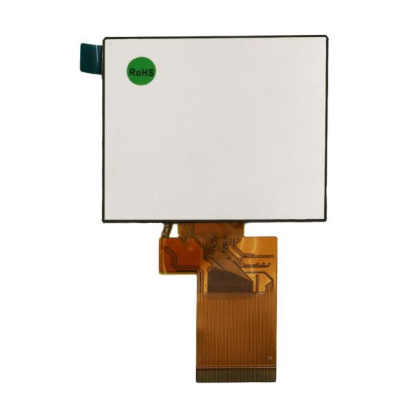 Quality Wide Temp 3.5 Inch TFT LCD Color Monitor Display Module 320x240 for sale