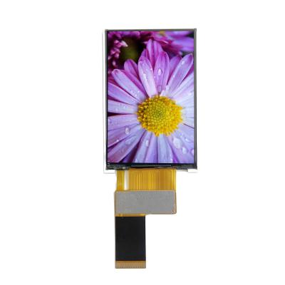 China High Brightness 760nits TFT LCD Display 3.5 Inch 320x480 RGB Interface for sale