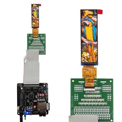 Cina 3.02 pollici Bar Tipo TFT LCD Display Modulo 170x560 Opzionale con scheda madre in vendita