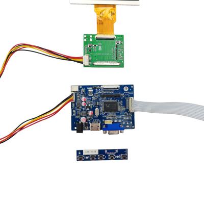 China 4.3 Inch HDMI LCD Display 1920x1080 LCD TFT Display 1000nits Brightness for sale