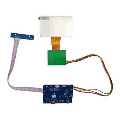 China 4.3 Inch HDMI LCD Display 1920x1080 LCD TFT Display 1000nits Brightness for sale