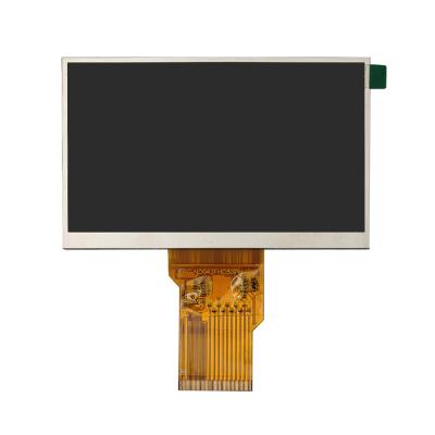 Cina Alto luminosità 1000nits LVDS TFT LCD Display Screen 4,3 pollici Risoluzione 1920x1080 in vendita