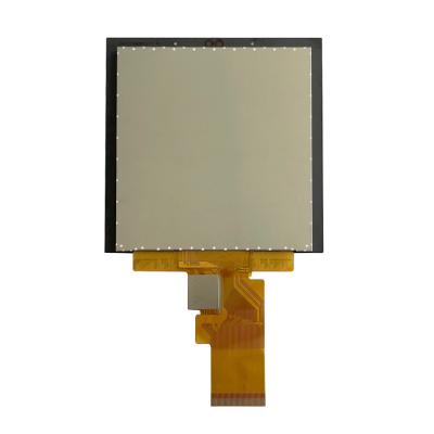 China 4.0 Inch PCAP Touch Display 480x480 Resolution IPS TFT LCD Panel for sale