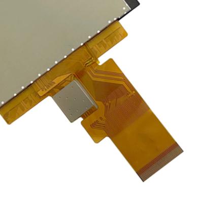 China 4.0 Inch PCAP LCD 350 Nits Brightness 480x480 Square TFT LCD Touch Screen Module for sale