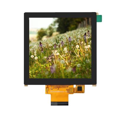 Cina 4.0 pollici quadrato LCD TFT Display Screen 480x480 IPS TFT Modulo 420nits Luminosità in vendita